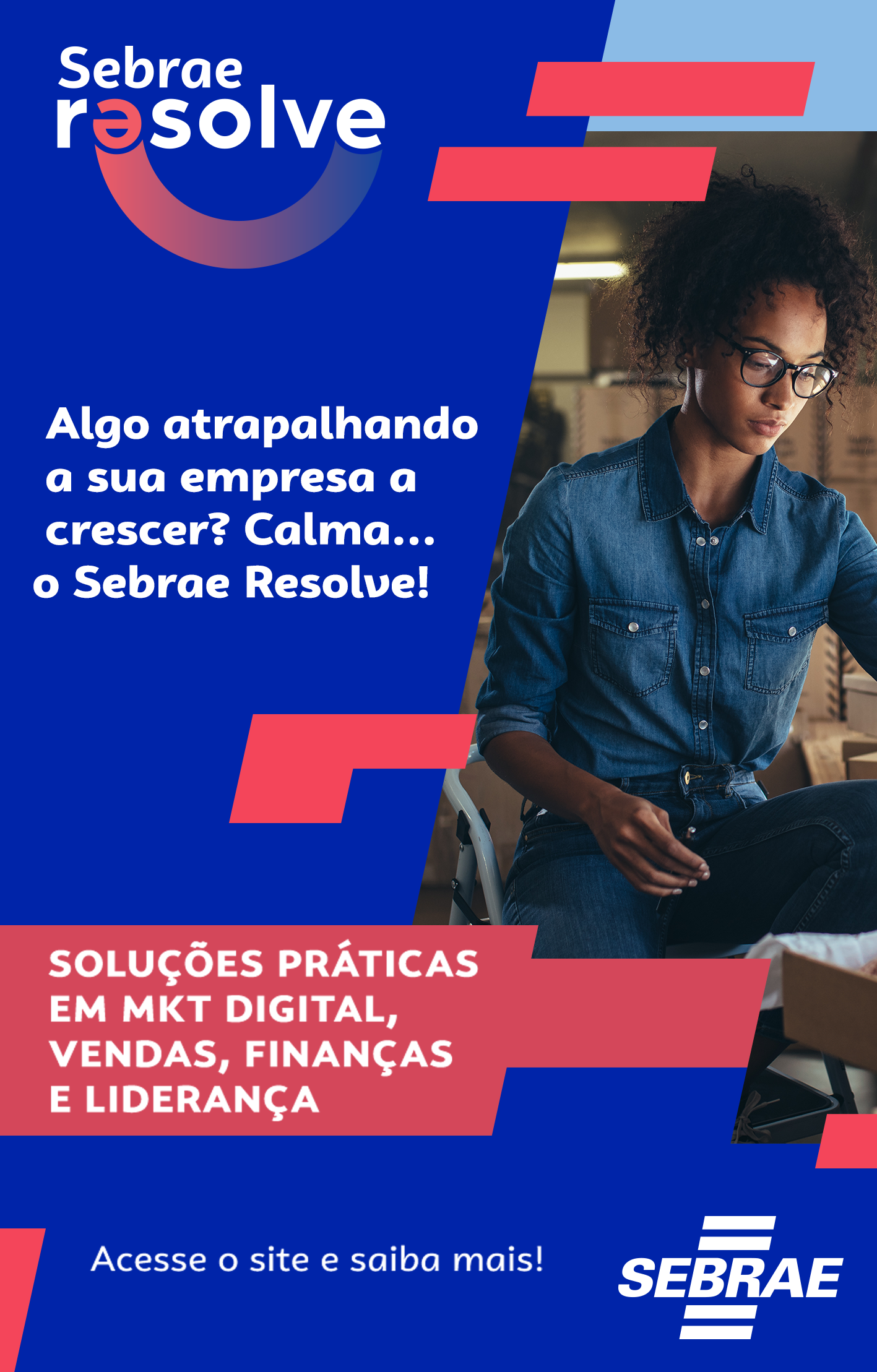 Sebrae MATO GROSSO DO SUL MS - Sebrae